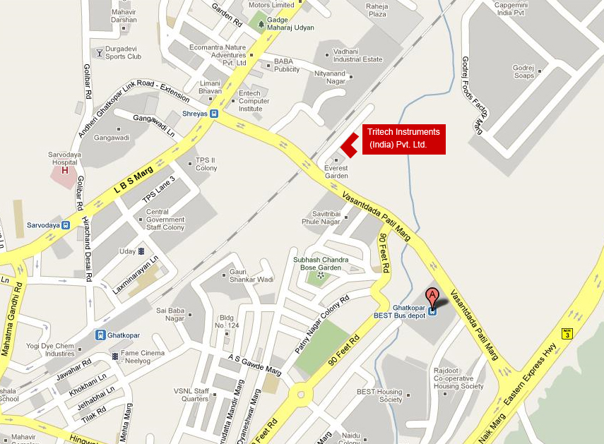 Tritech Instruments (INDIA) PVT. LTD.